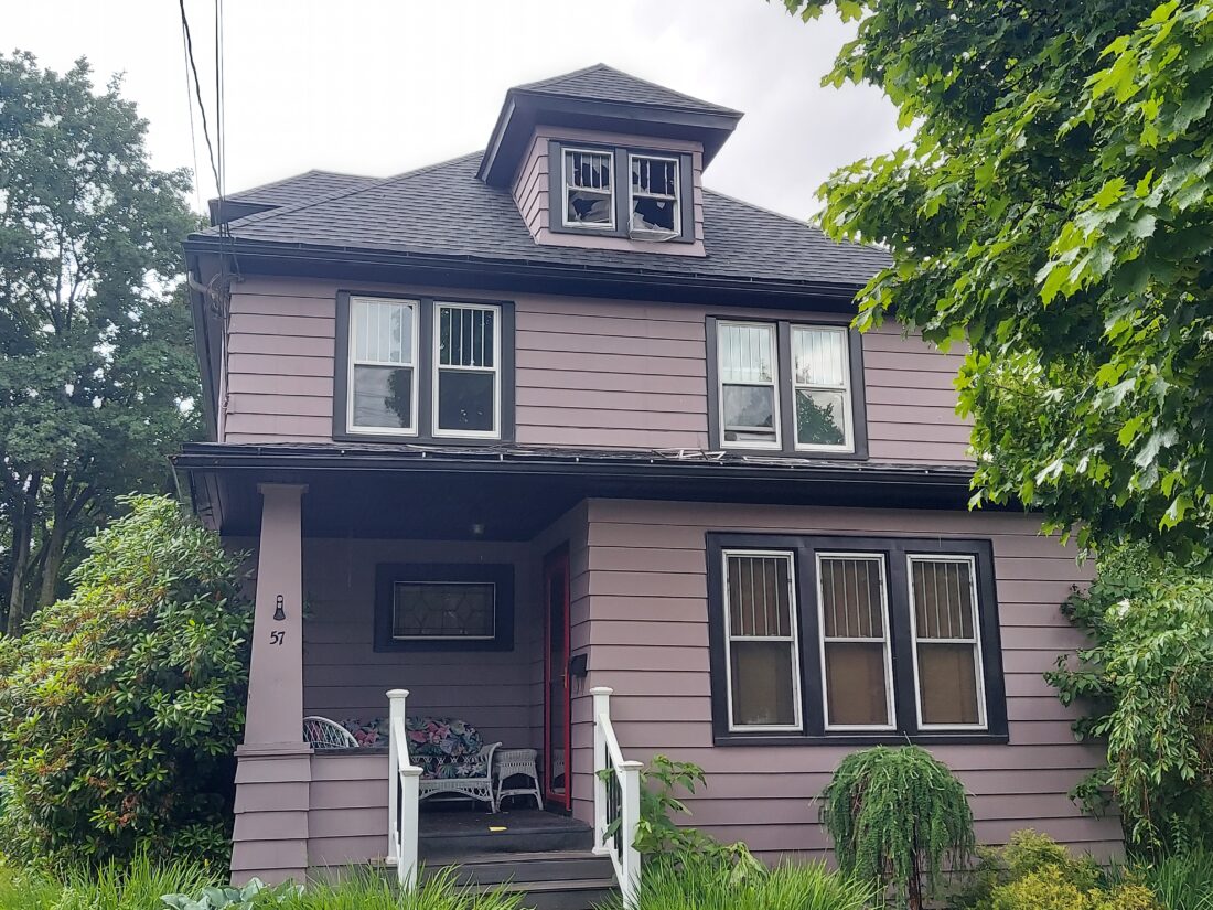 2 displaced in Fredonia fire | News, Sports, Jobs - Observer Today